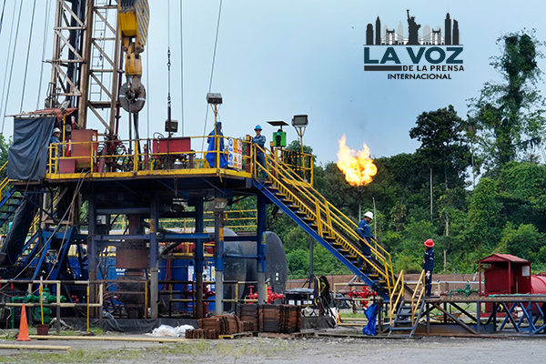 El Campo Sacha, en el epicentro de una batalla política y económica en ...